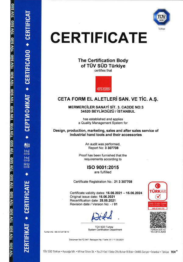 CetaForm